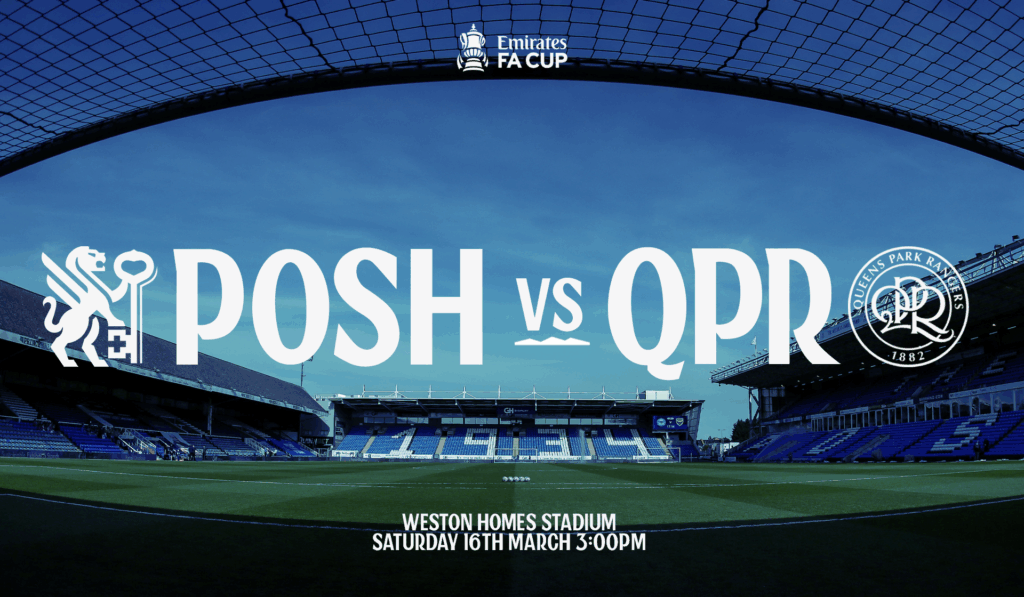 Peterborough United Brand Evolution - The Posh Identity