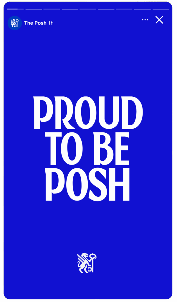 Peterborough United Brand Evolution - The Posh Identity
